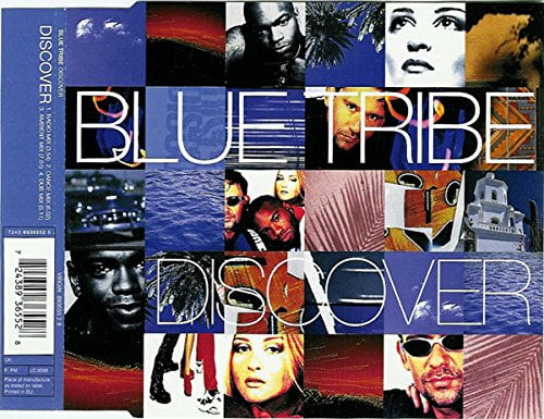 Discover Blue Tribe (CD) - Walmart.com