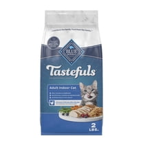 Blue Buffalo Tastefuls Irresistible Gravy Indoor Adult Dry Cat Food ...