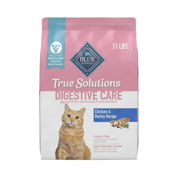 Blue Buffalo Cat Food in Blue Buffalo - Walmart.com