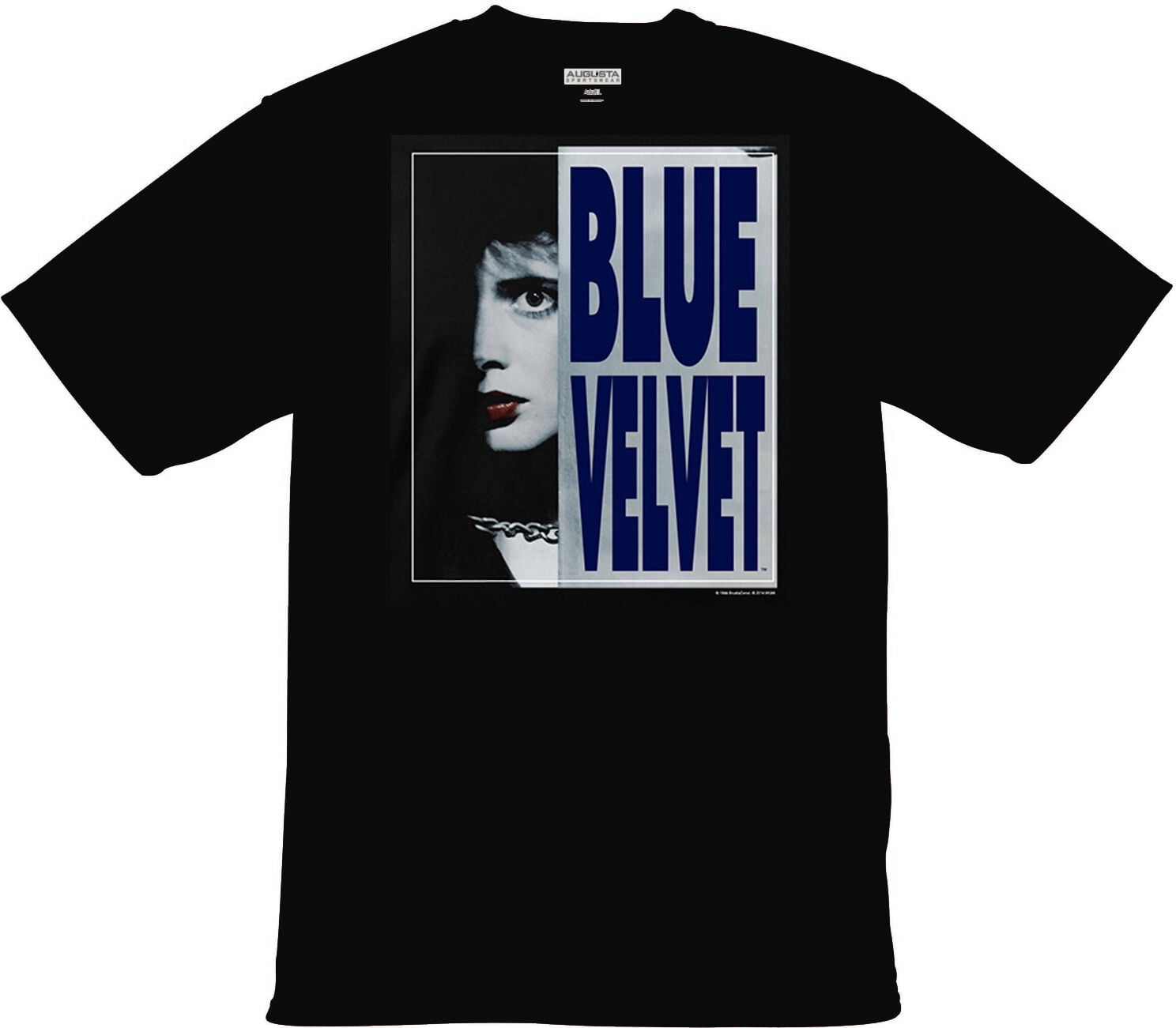 BLUE VELVET 1986 movie SHIRT (All Sizes - S M L XL 2XL) - Walmart.com