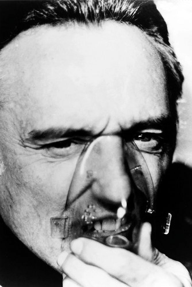 BLUE VELVET DENNIS HOPPER 24X36 Poster - Walmart.com