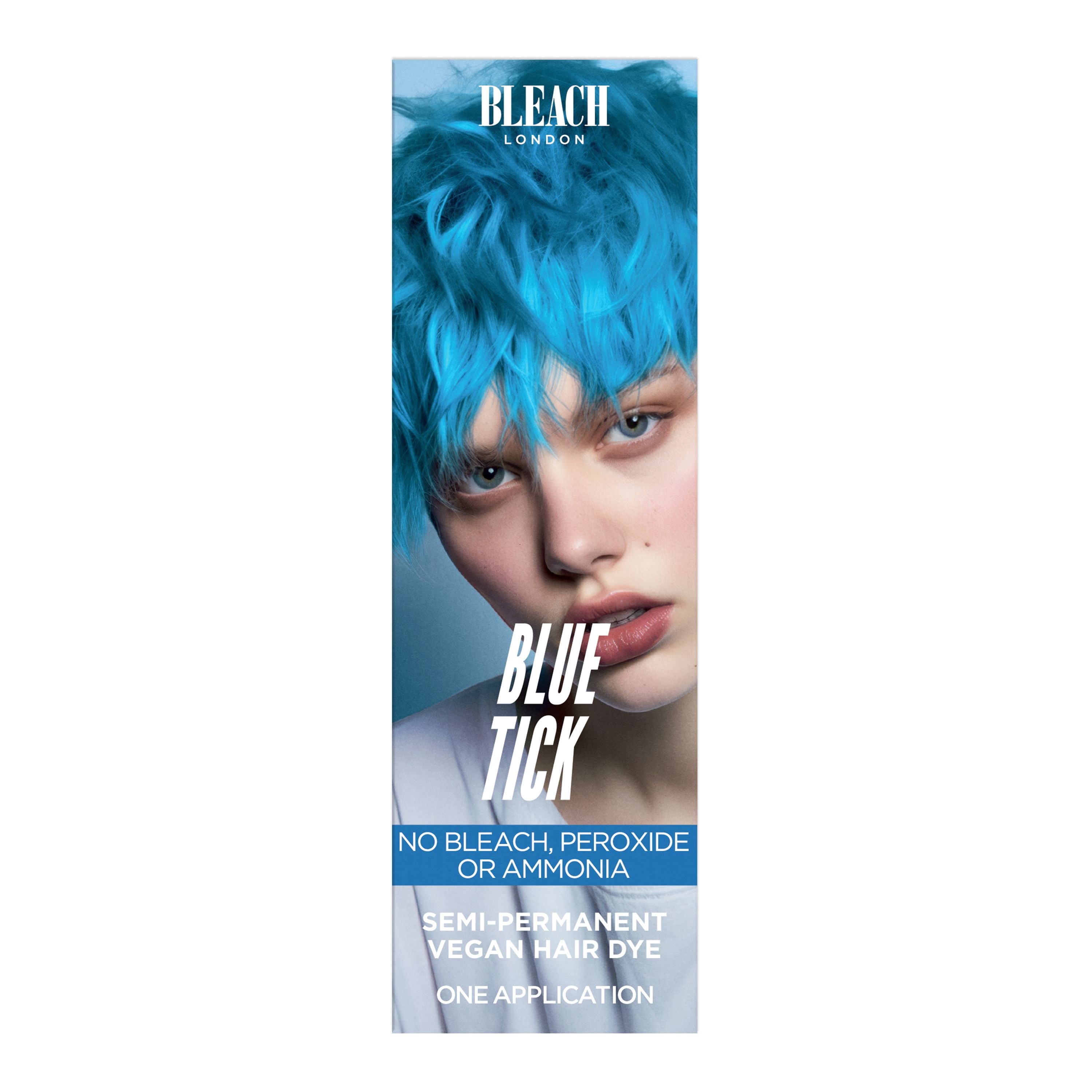 BLUE WEEKEND SEMI PERM COLOR - Walmart.com