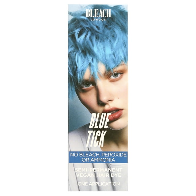 BLUE WEEKEND SEMI PERM COLOR - Walmart.com