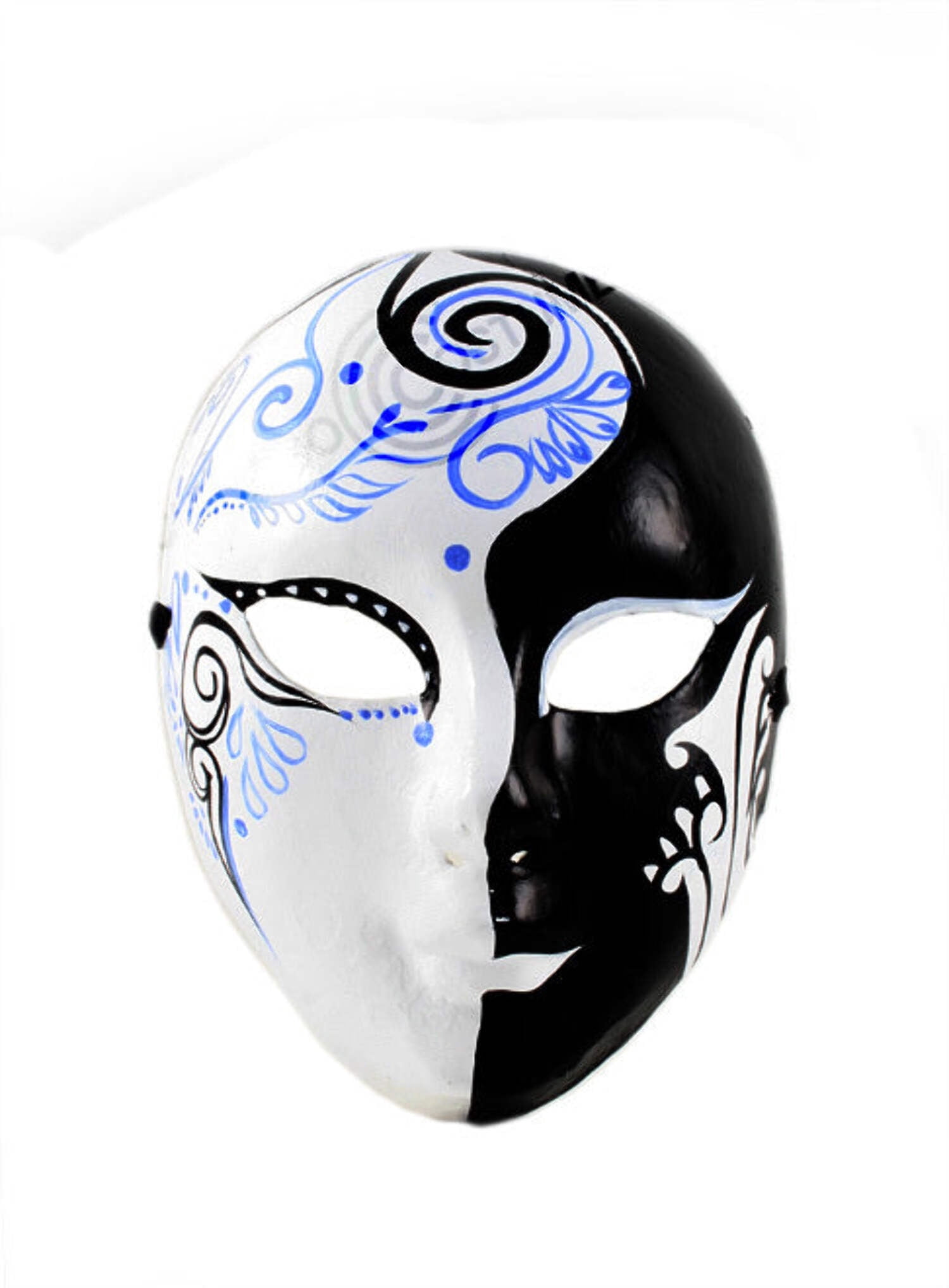 Masquerade Full Mask Designs