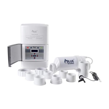 Rx Clear Automatic In-ground Swimming Pool Chlorinator - Off-line ...