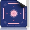 [BLUE] \u2013 Mahjong Mat for Table 31.5 Inch Extra Large Neoprene Non ...
