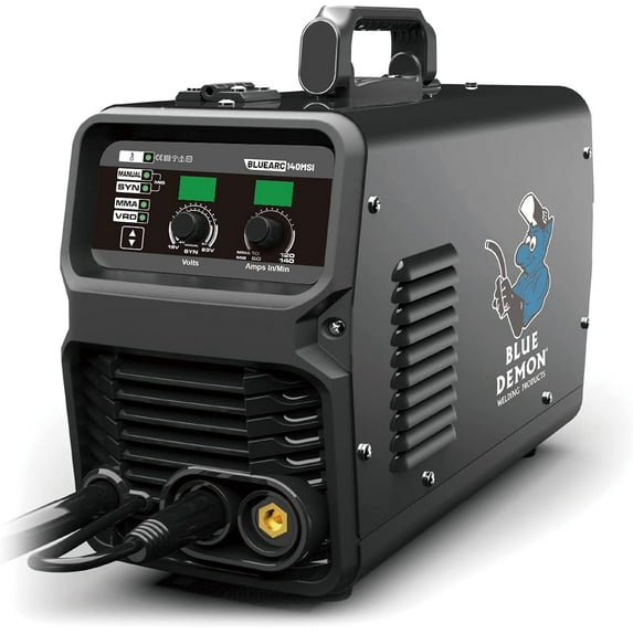 BLUEARC 140 MSI Inverter Welding Machine - Walmart.com