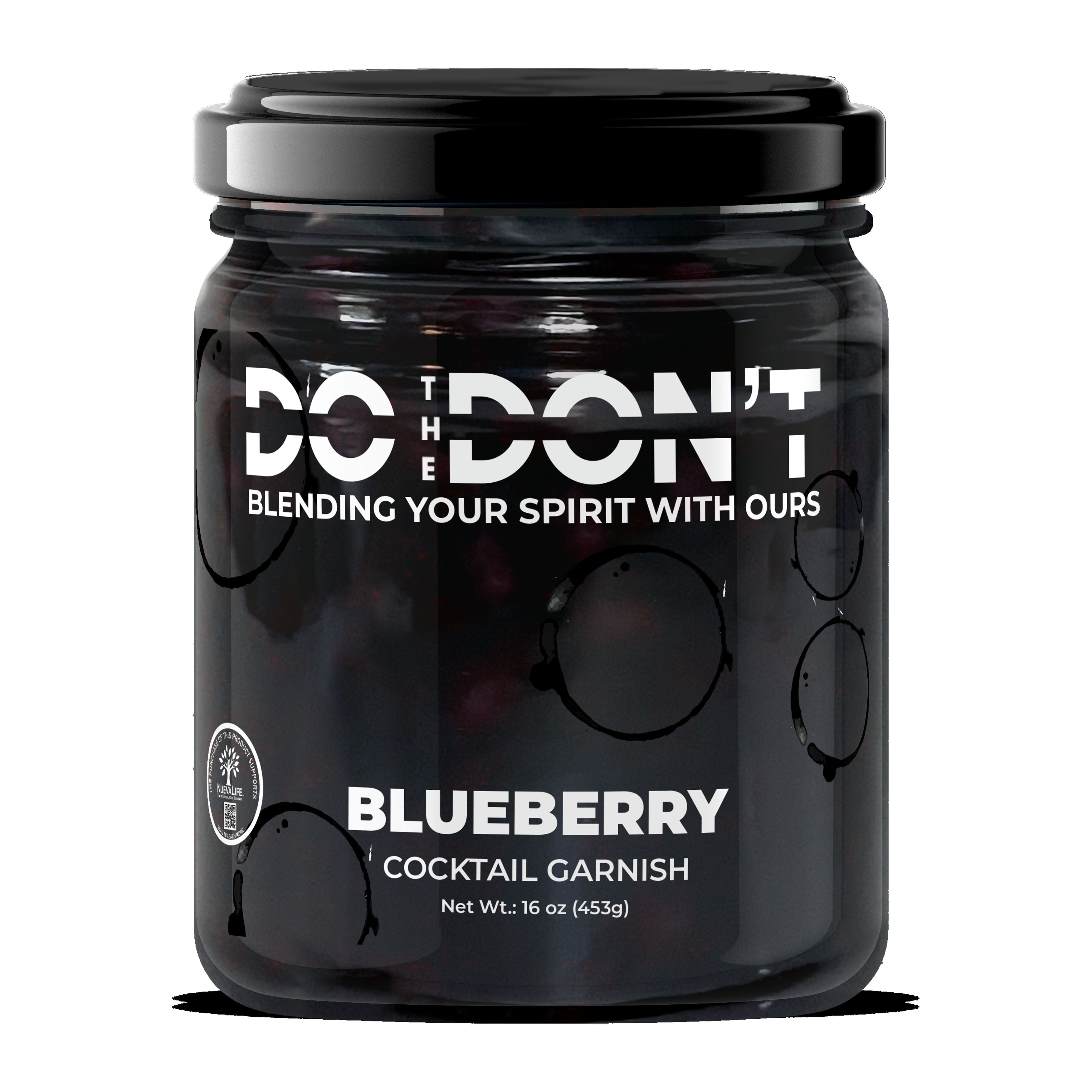 BLUEBERRY IN LIGHT SYRUP 12 units x 16oz - Walmart.com