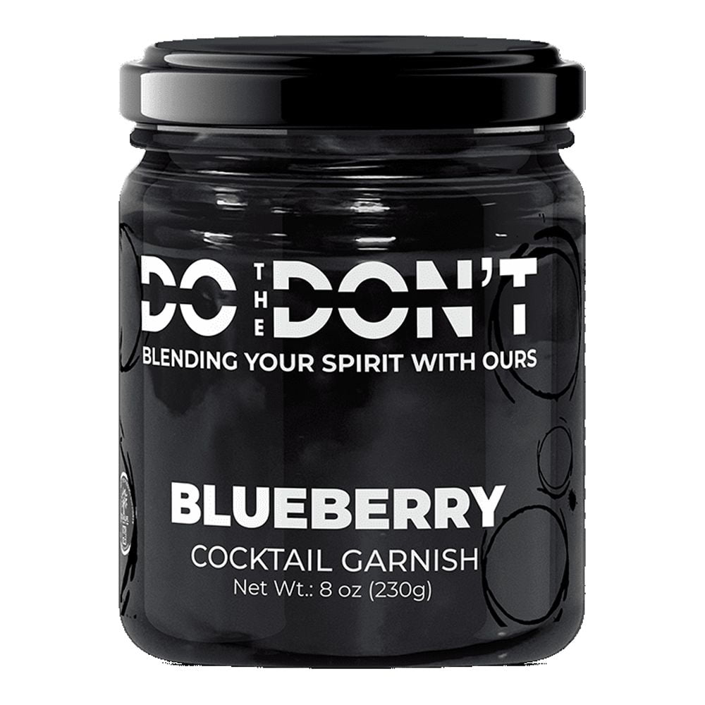 BLUEBERRY IN LIGHT SYRUP 12 units x 8oz - Walmart.com