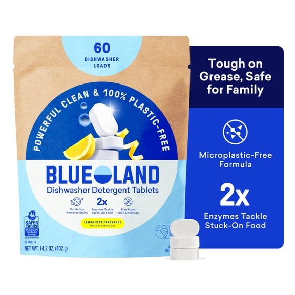 Dishwasher Pods