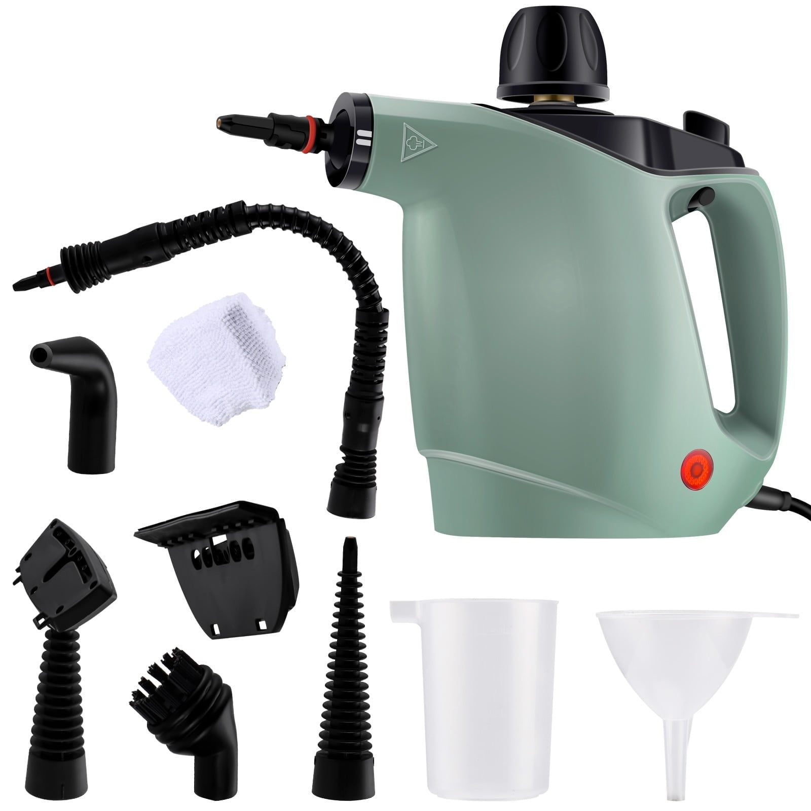 BLUELK High Temp Portable Steam Cleaner, Multifunction Household ...