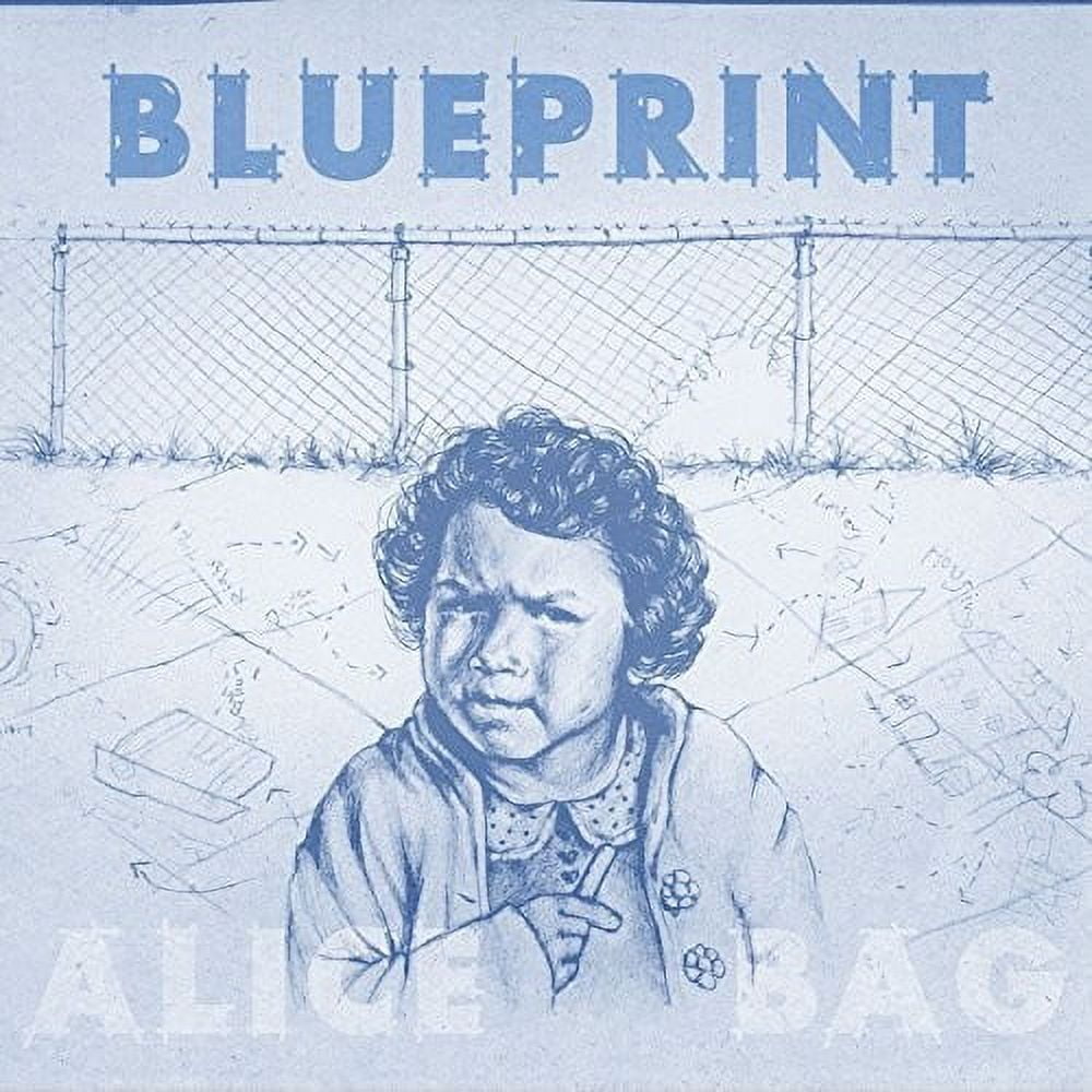 BLUEPRINT (Vinyl) - Walmart.com