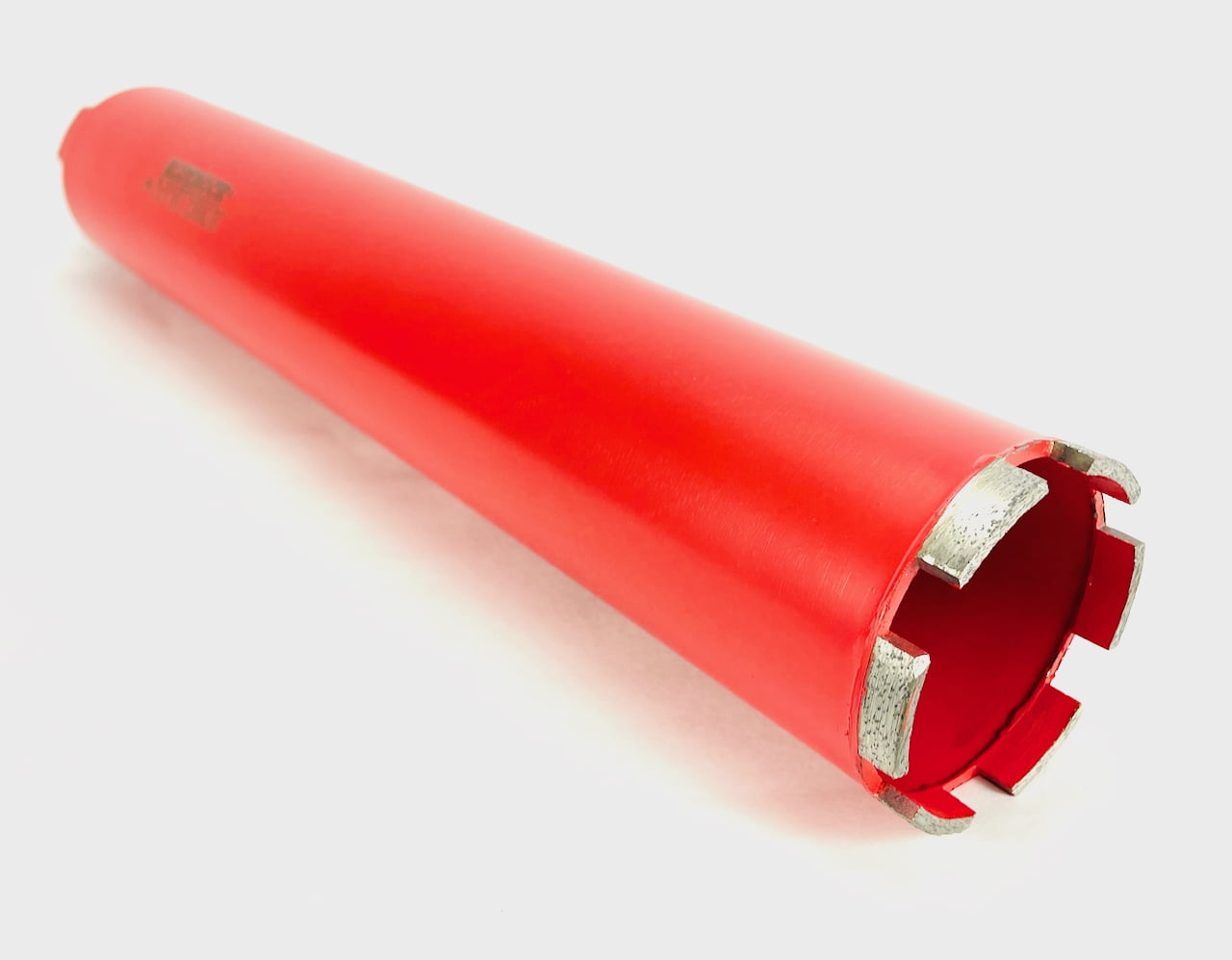 BLUEROCK ® 3" Diamond WET Coring Bit for Concrete Core Drilling cement ...