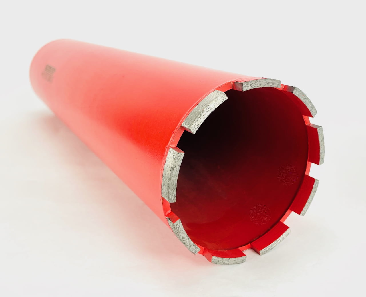 BLUEROCK 4" Diamond WET Coring Bit for Concrete Core Drilling cement ...