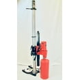 BLUEROCK 8" Z1 TEL Telescoping Stand Concrete Core Drill Rig - Walmart.com