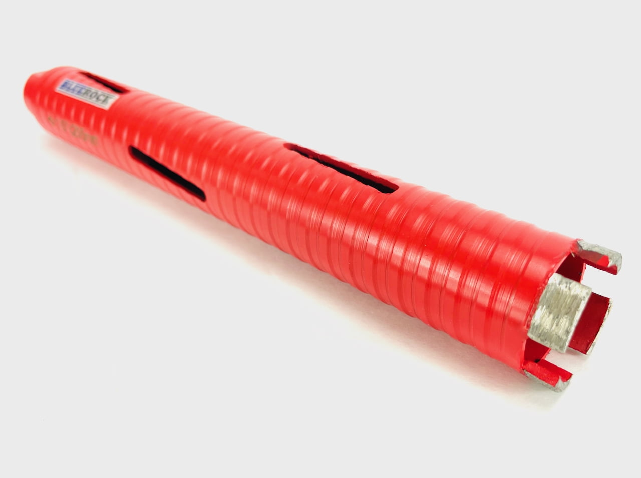 BLUEROCK DRY Type 1.5" Diamond DRY Coring Bit for Concrete Core ...