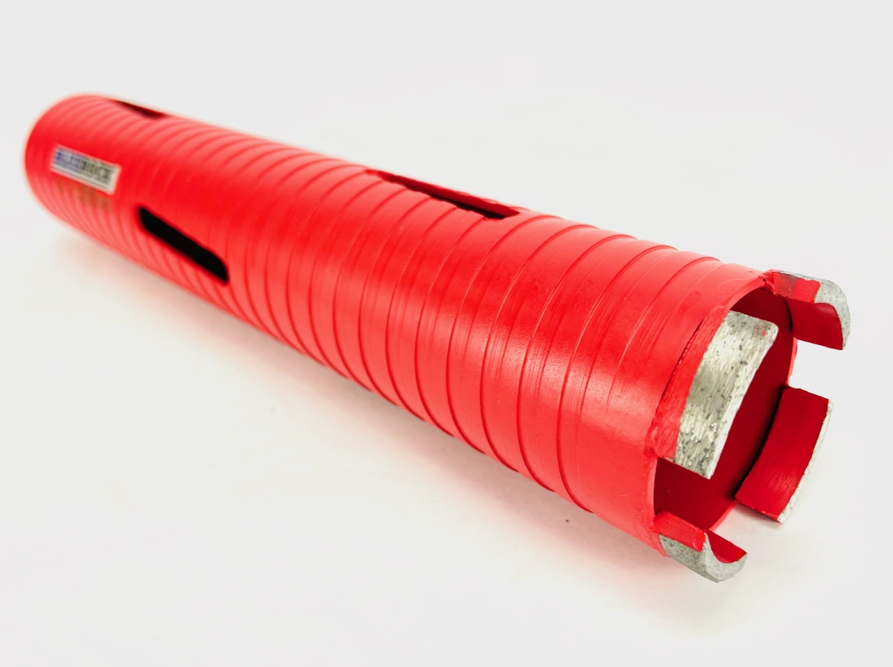 BLUEROCK DRY Type 2" Diamond DRY Coring Bit for Concrete Core Drilling ...