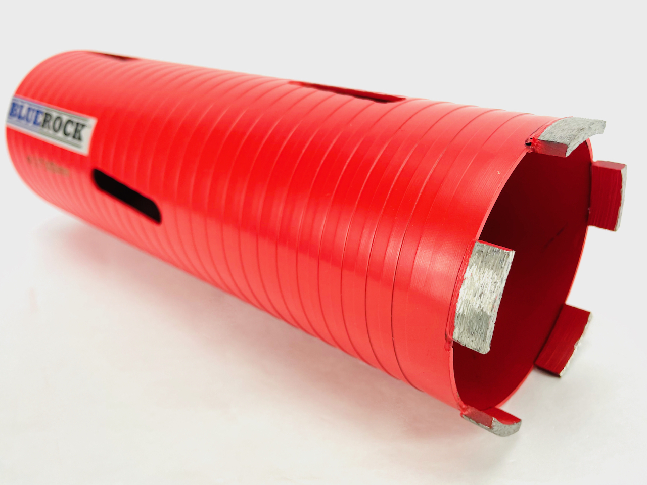 BLUEROCK ® DRY Type 3.5" Diamond Concrete Coring Bit for core drilling ...