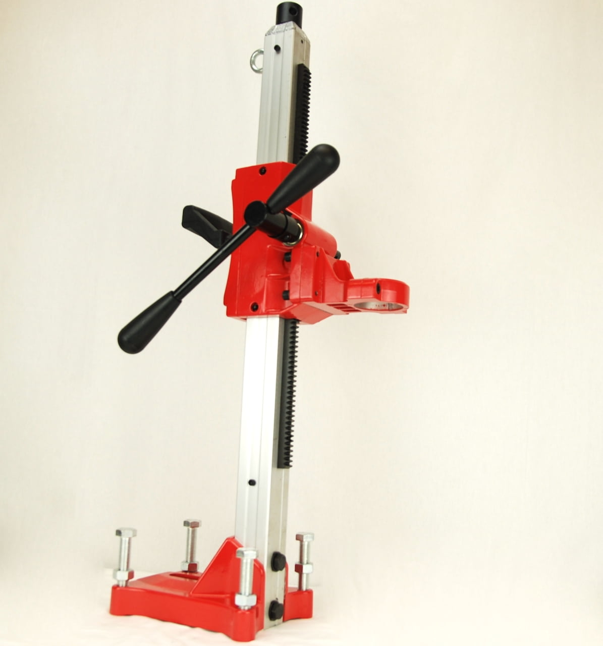 BLUEROCK Model Z1S - 4" Concrete Core Drill Stand Rig Only for 4" Model ...