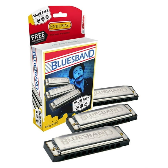 BLUESBAND VALUE PACK - Walmart.com
