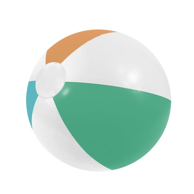 Bluescape 25 Inch Inflatable Beach Ball for Pool Parties and Beach Fun ...