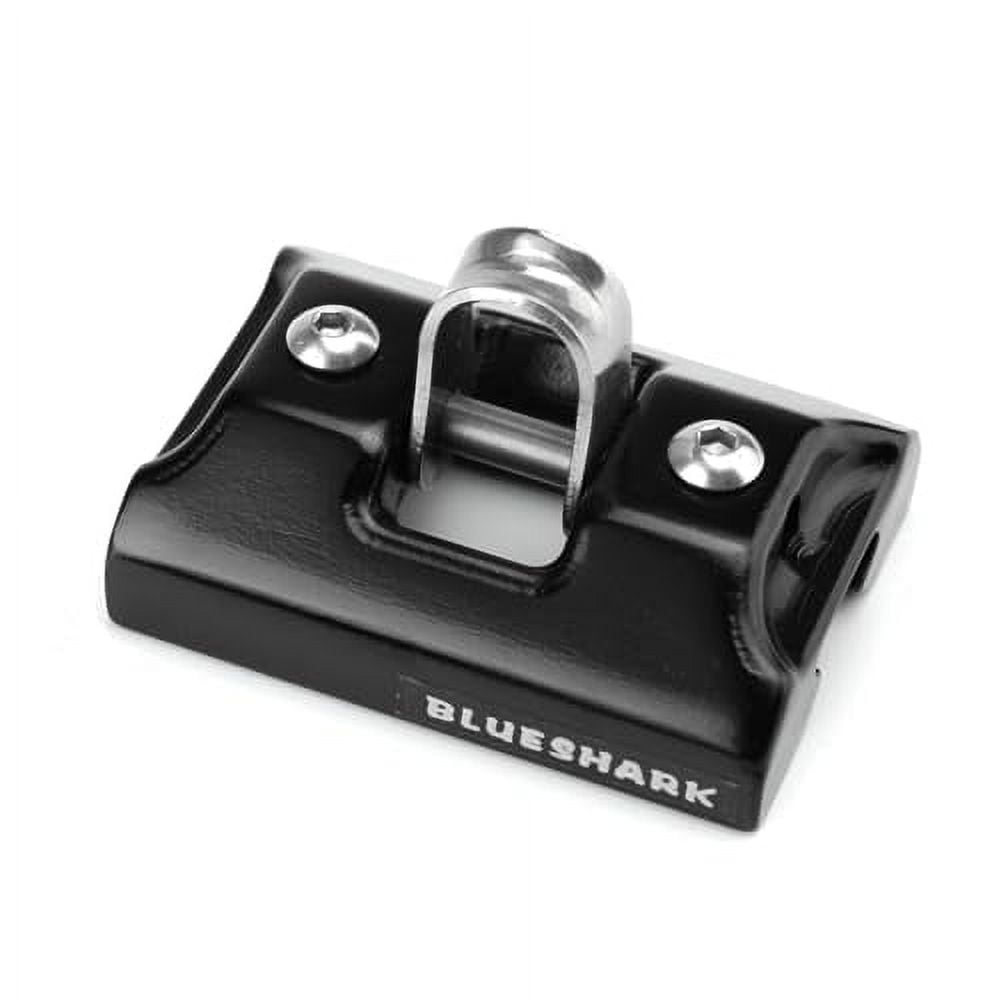 BLUESHARK 1400 T-Track Slider Composite Car for 1/2 in (13mm) Track ...