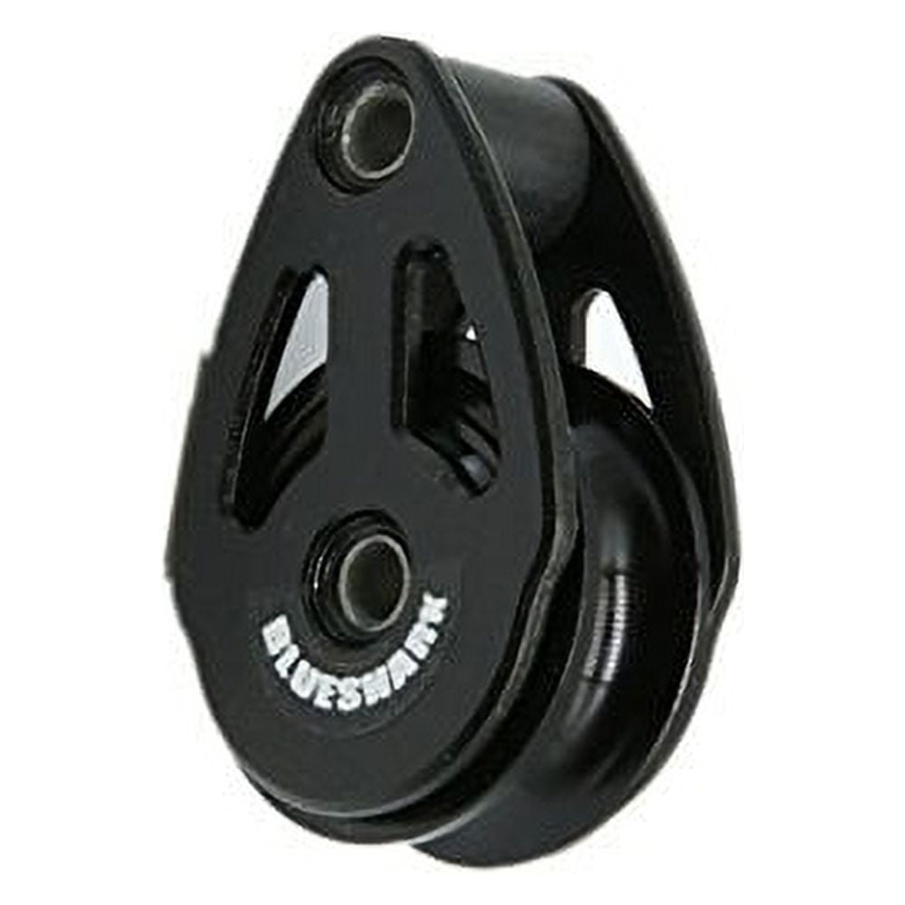 BLUESHARK 28mm Single Cheek/Foot Aluminum Sailing Block Choose Quantity ...