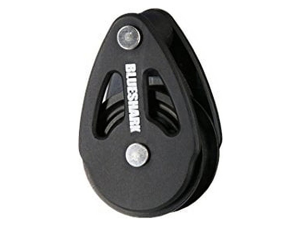 BLUESHARK 28mm Single Fixed Aluminum Pin Head Sailing Block Choose ...