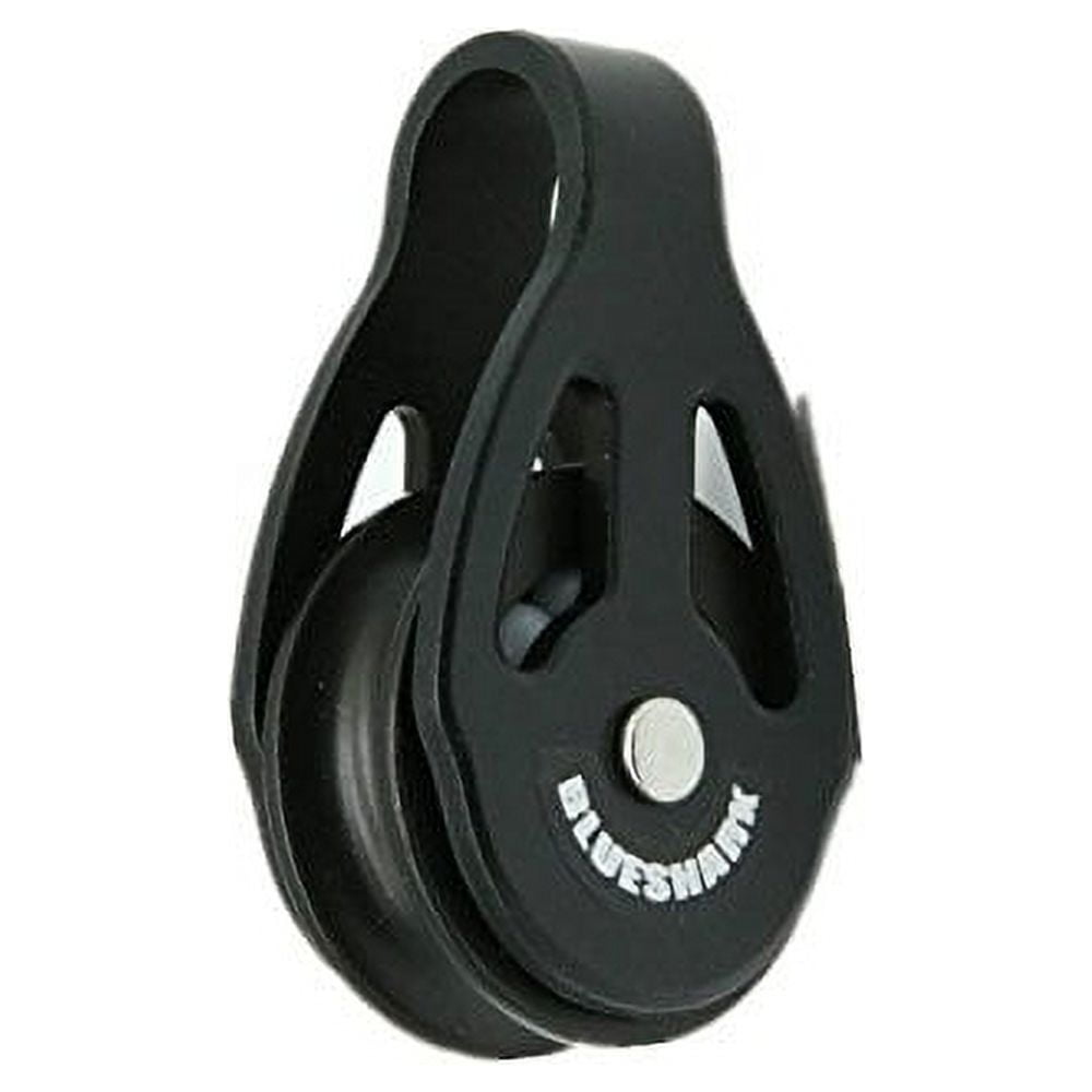 BLUESHARK 28mm Single Fixed Aluminum Solid Loop Head Sailing Block ...
