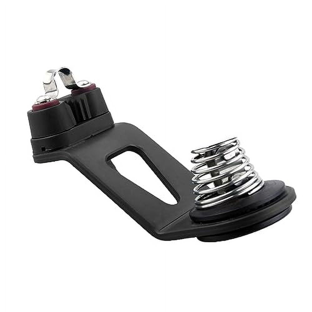BLUESHARK 303 Swivel Cam Cleat Base with 130 Nylon Delrin Ball Bearing ...