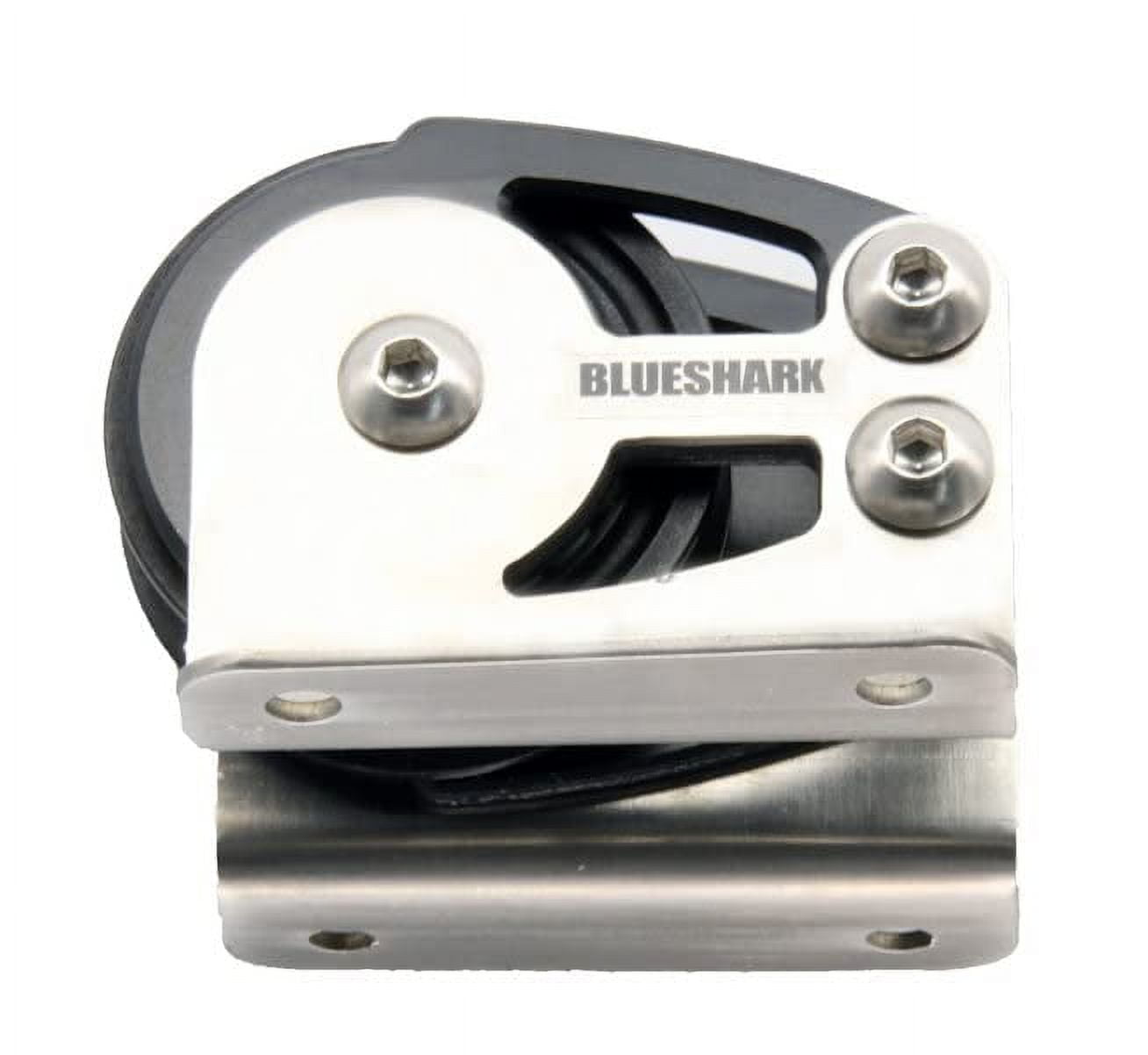 BLUESHARK 38mm Single Upright/Lead Aluminum Sailing Block Choose ...