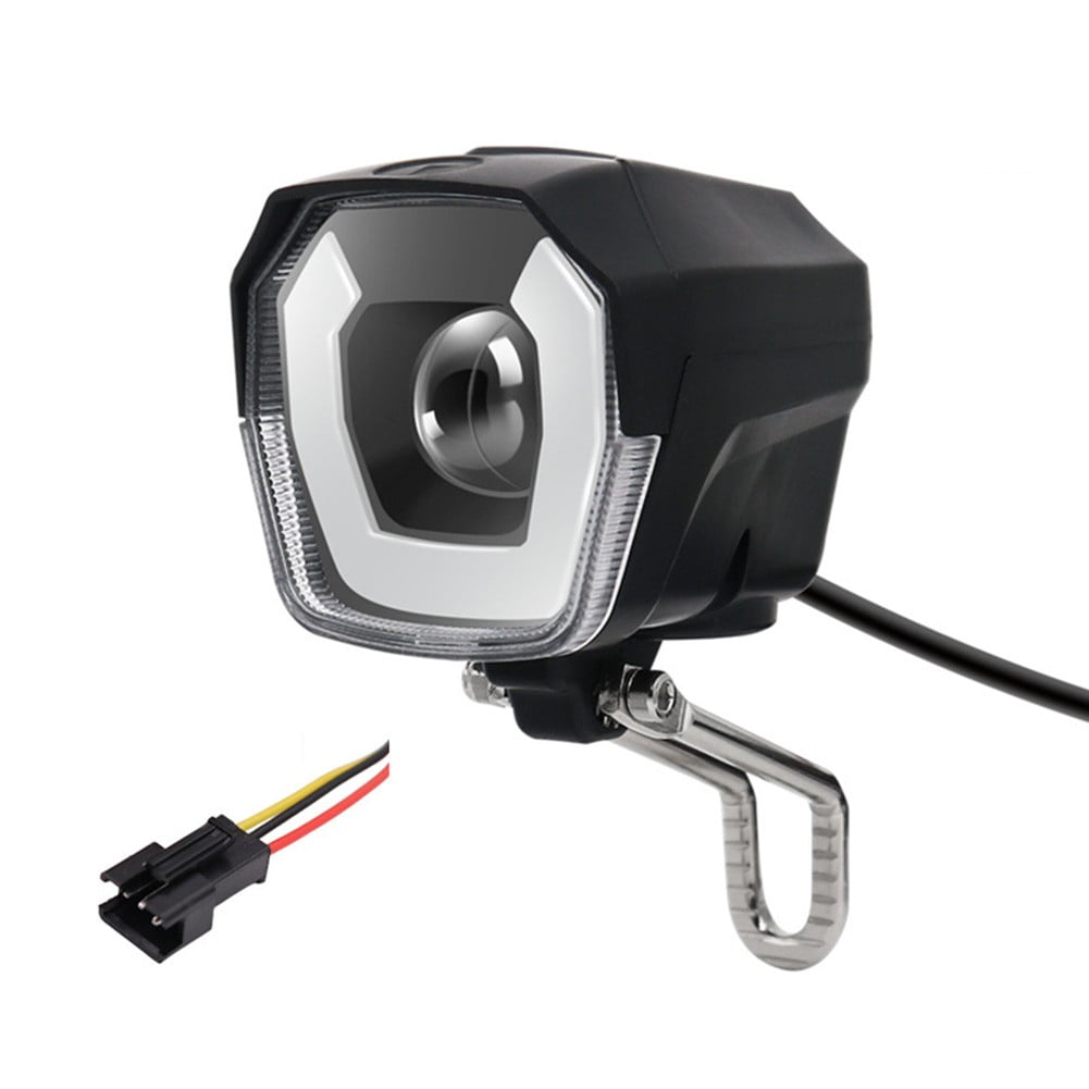 BLUESON 12V-80V Electric Scooter Headlight Electric Bicycle Headlights ...