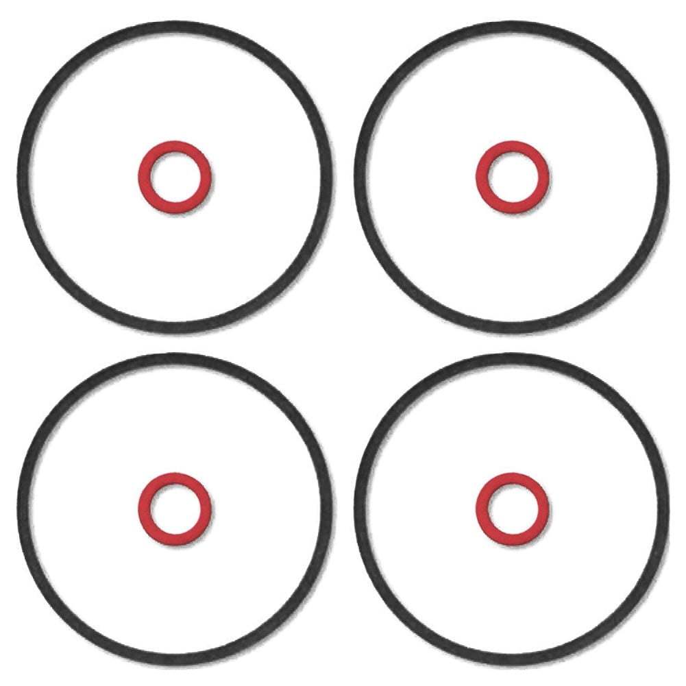 BLUESON 16010-883-015 Carburetor Gasket for Honda Gcv160 Gcv190 G150 G200 G300 G400 4Pcs ...