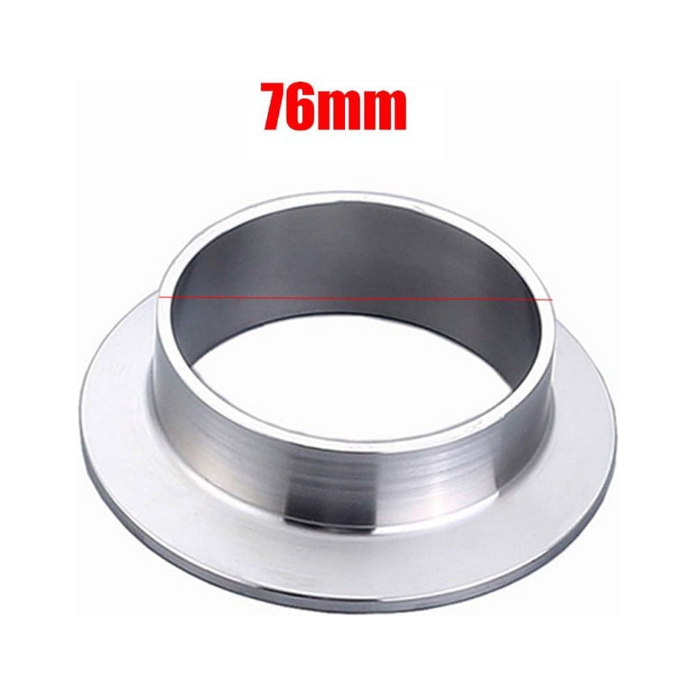 BLUESON 19-102Mm Sanitary Pipe Weld On Ferrule Tri Clamp Type Stainless ...