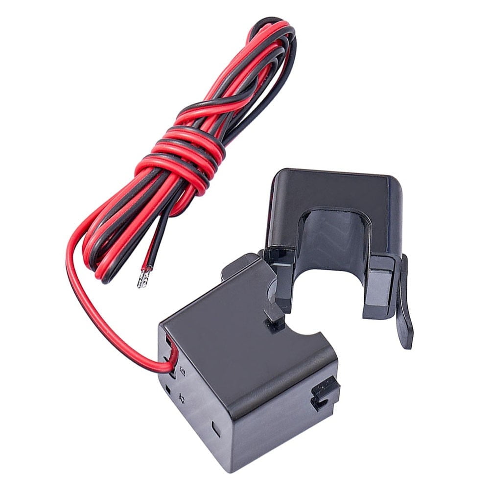 BLUESON 1PCS Miniature Split Ferrite Core Clamp Current Sensor Current ...