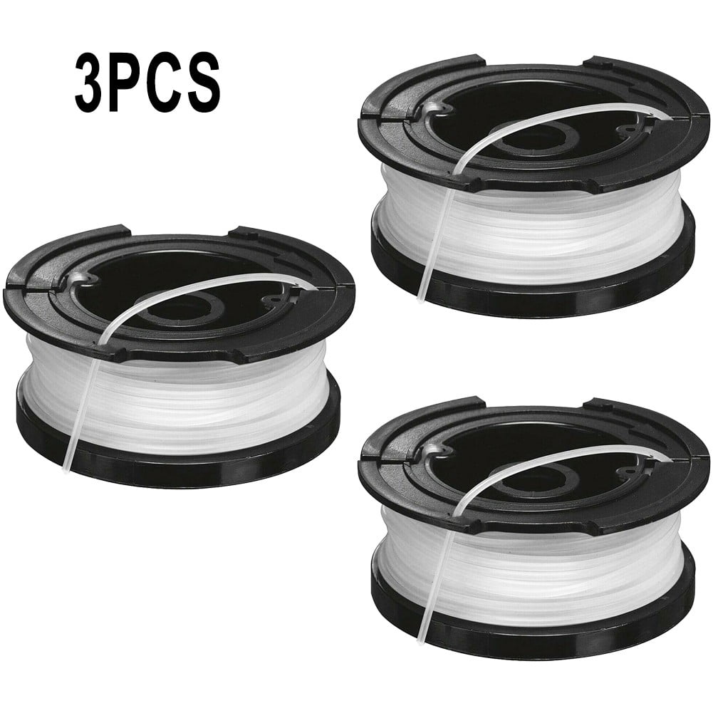 BLUESON 3X Trimmer Spool & Line A6481 For Reflex Trimmer Trimmer ...