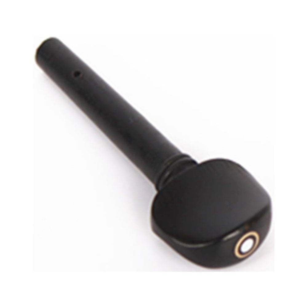 BLUESON 4 Packs Ebony Violin Pegs Various Sizes And Types To Choose ...
