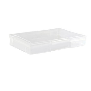Craft Mates Portable Storage Organizer for Crafting Supplies, 14 ...