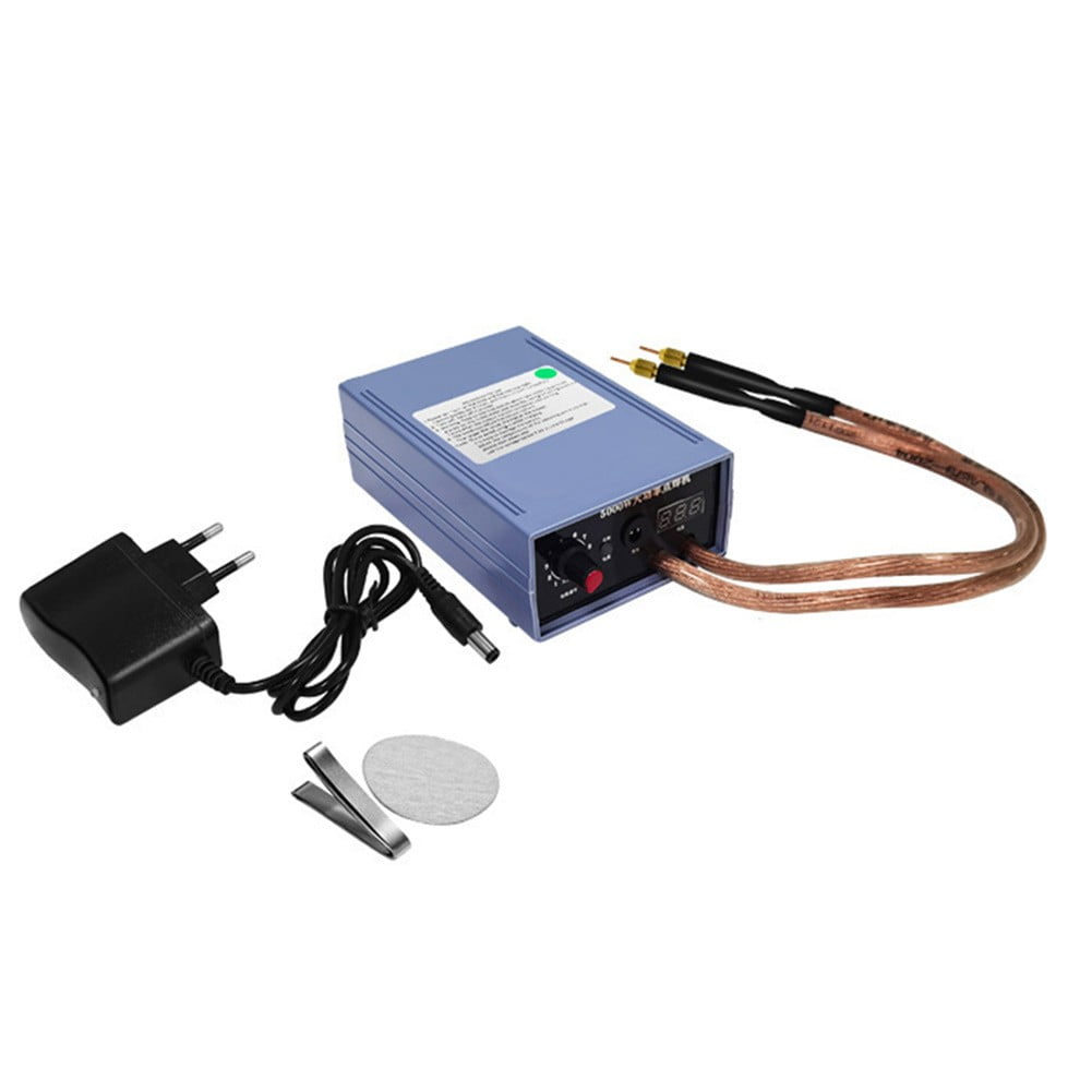 BLUESON 5000W Automatic Induction Mini High Power Battery Spot Welder ...