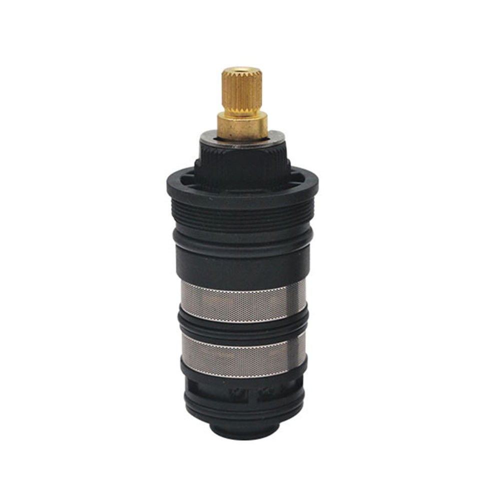 BLUESON All-Copper Intelligent Thermostatic Spool Hot And Cold Water ...