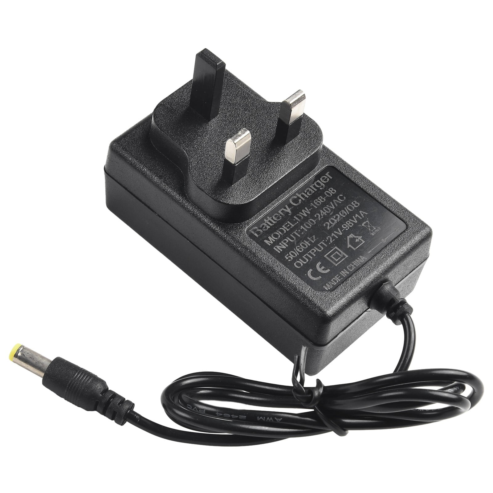 BLUESON Battery Charger 23V Batteries 0.4A for Gtech Ht04 Hedge ...