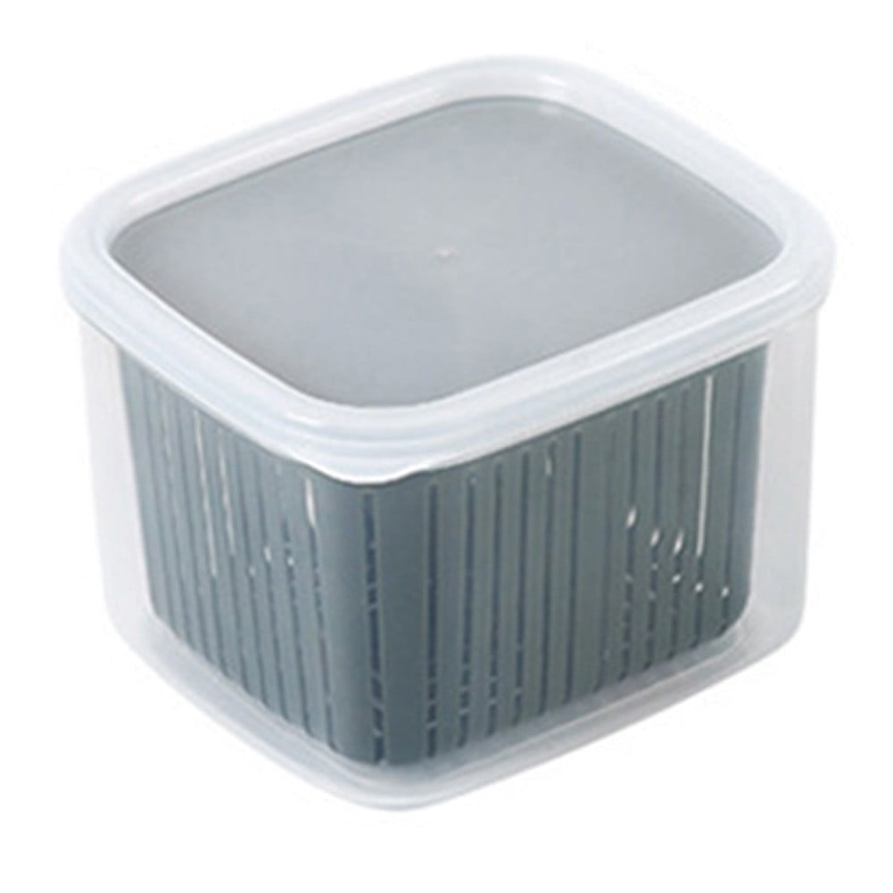BLUESON Berry Storage Bin with Strainer Stores Fresh Berries for 20 ...