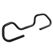 Nitto B352 North Road Handlebar 25.4mm Bar Clamp 60 Degree Bend 60mm ...