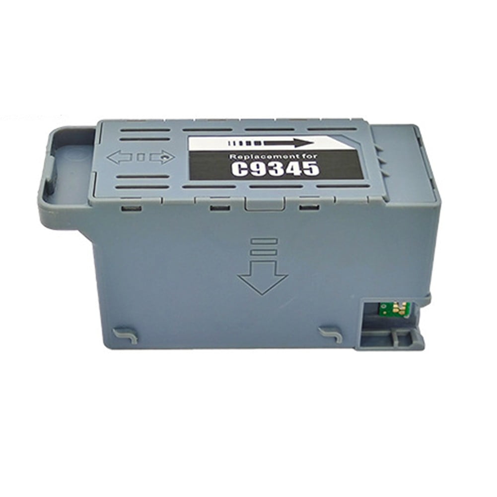 BLUESON C9345 Maintenance Box For Epson Et5800Et5850 Wf7820 L15150 L15158 Waste Ink Tank ...