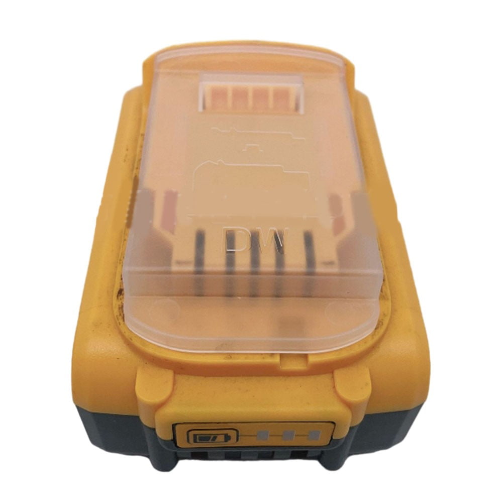 BLUESON For Mta14.4 V-18V/For Dw 20V Lithium Battery Holder Dust Cover ...