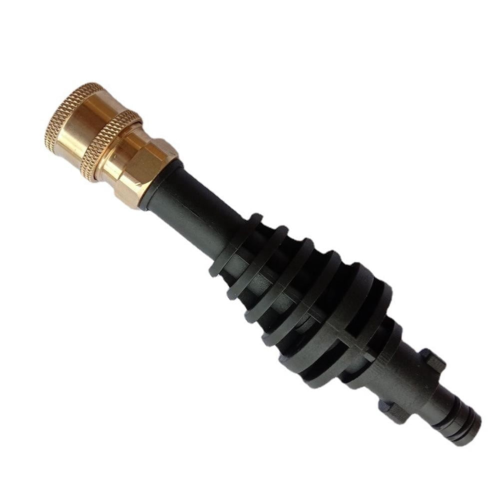 BLUESON Gun Barrel + Copper Quick Plug For Worx Wa4013, Short Gun For ...