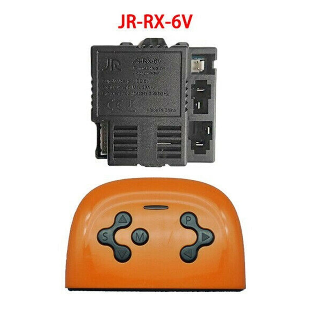 BLUESON Jr-Rx-12V 6V Children\\\\\\\'S Electric Car Bluetooth Rc ...