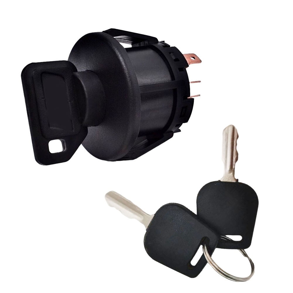 BLUESON Key Switch for Cub Cadet for White for Troy-Bilt 925-06119B 925 ...