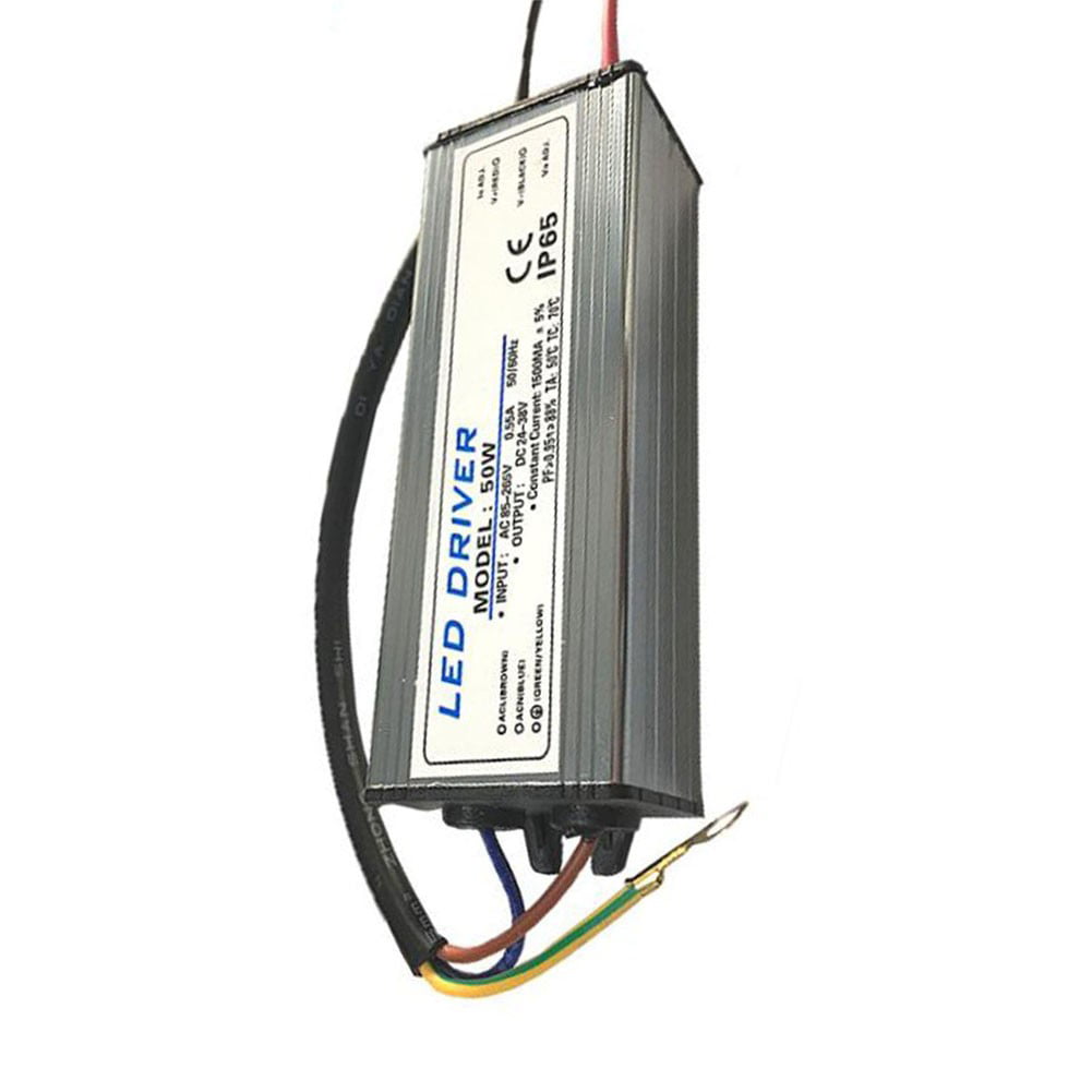 BLUESON Led Drive Power Floodlight Led Drive Light Transformer Ip66 ...