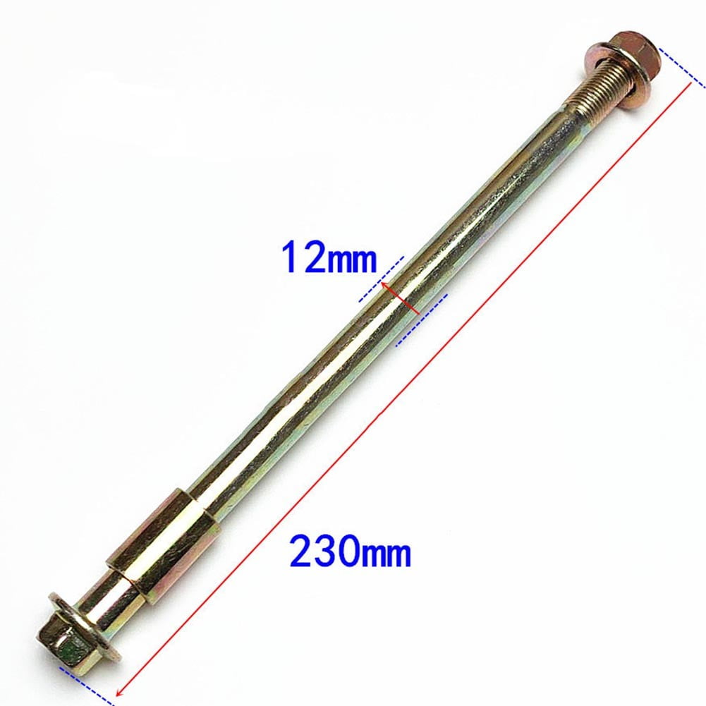BLUESON MTB Tools Fat Bike E-Bike 10MM 12mm Thru Axle Threaded Axle ...